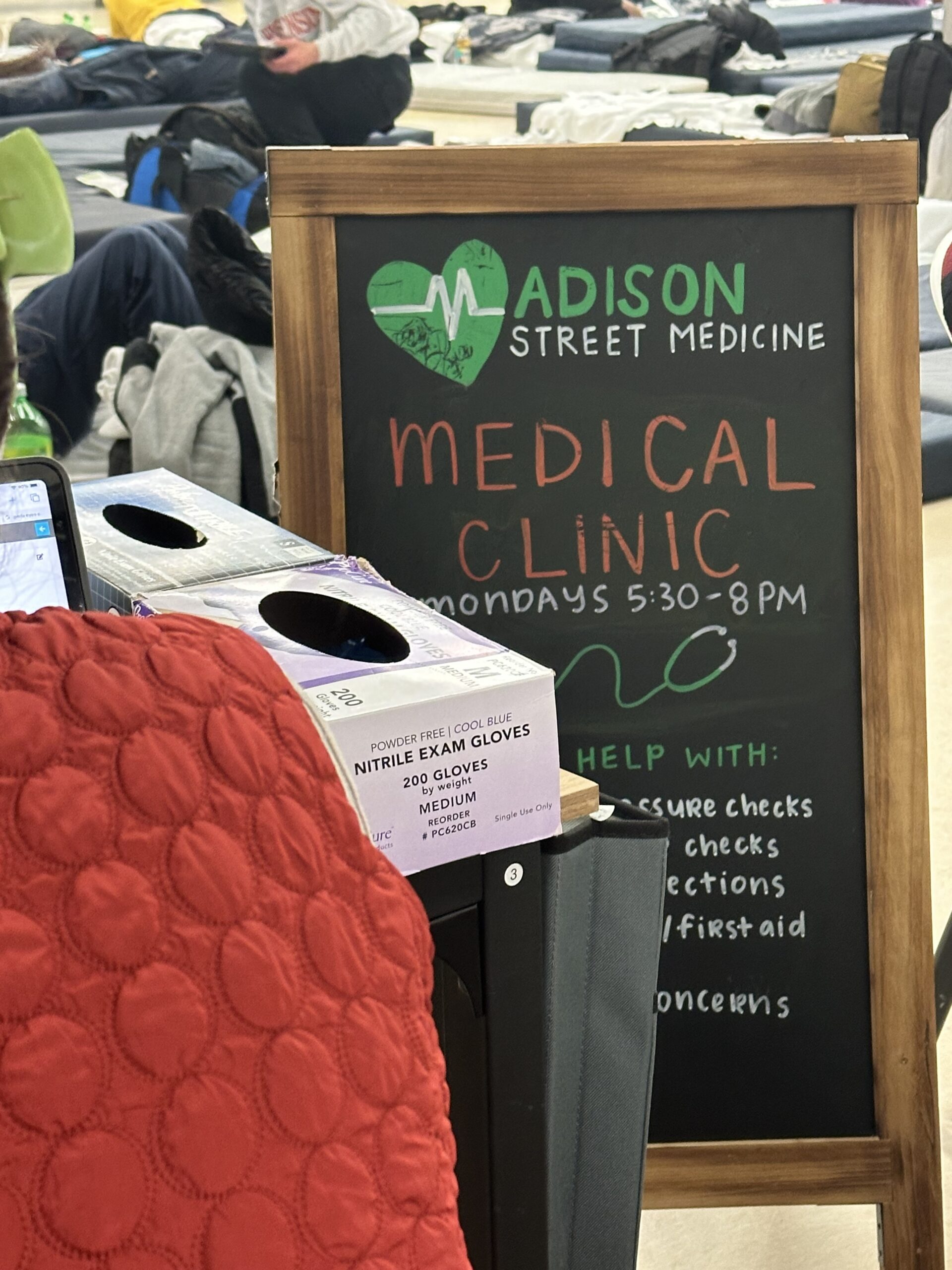 services-clinics - Madison Street Medicine